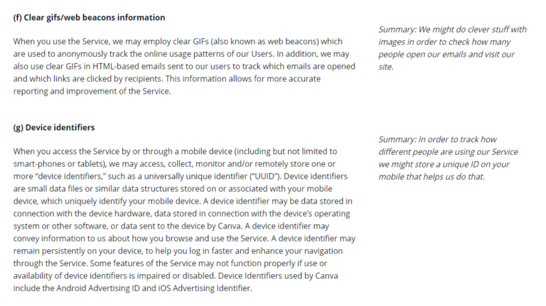 What You Can Learn From Canva’s Unconventional Privacy Notice ...